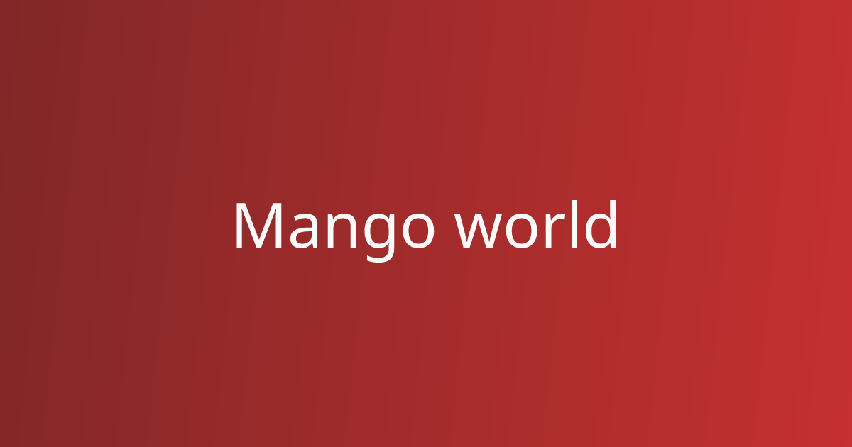 Order Authentic Dessert shop Online | Mango world - Pickup or Delivery ...